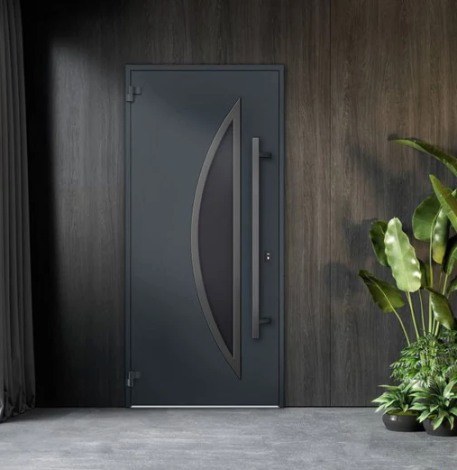 Modern Exterior Doors – Bari Decor